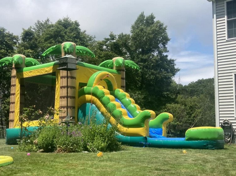 Slides & Combos - Essential Party Rentals East Freetown MA